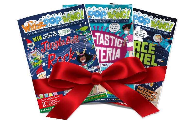 Our favourite science toys – Fab Science