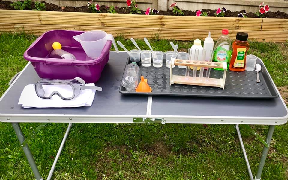 Let’s party! – Fab Science